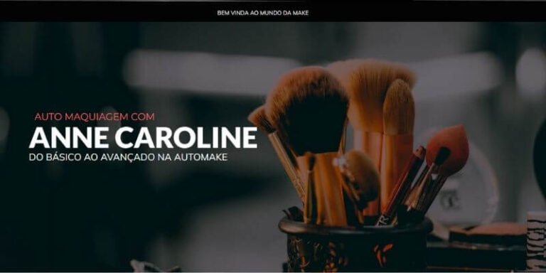 Os 6 Melhores Cursos de Automaquiagem Online em 2025 - Infinita Beleza